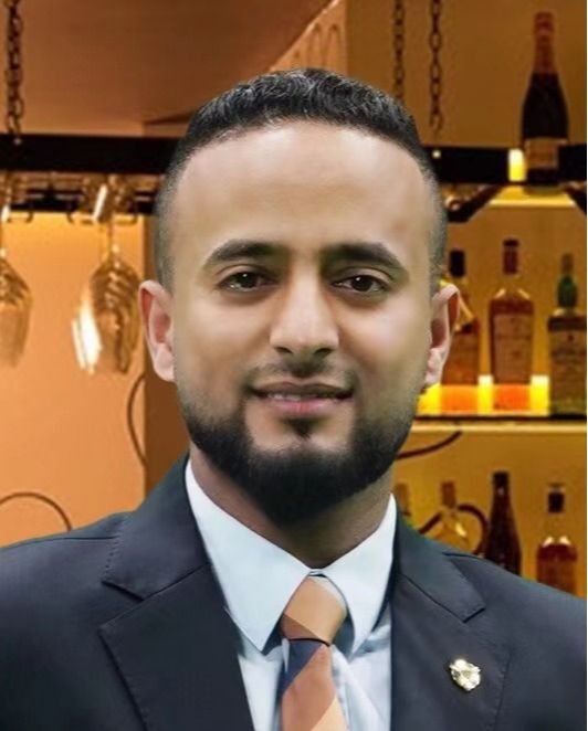 Al-Hamzi Abdullah Qasem Abdullah-国际旅游学院